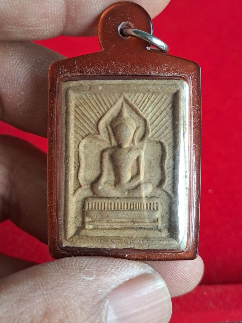 Thai Amulet Lp Kuay wekman BE2513, Hobbies & Toys, Memorabilia ...