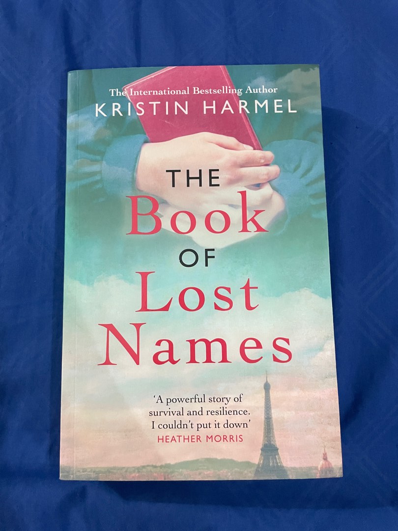 The Book Of Lost Names, Hobbies & Toys, Books & Magazines, Storybooks ...