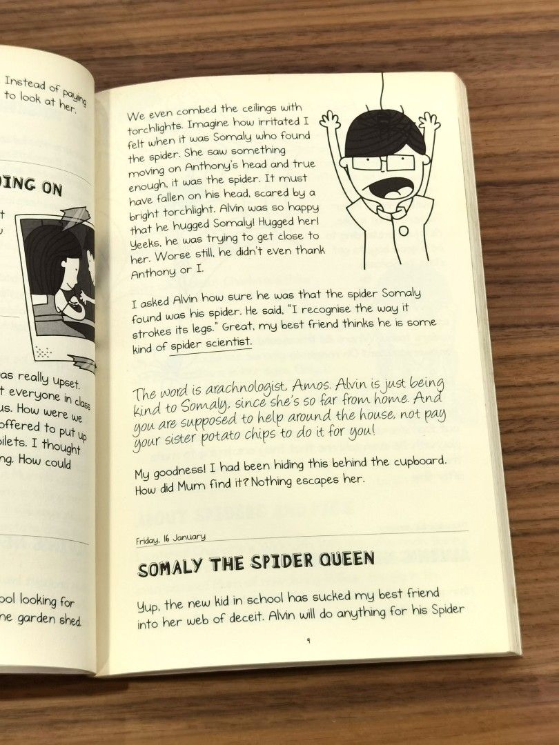 The Diary Of Amos Lee Girls Guts And Glory Book By Adeline Foo ...