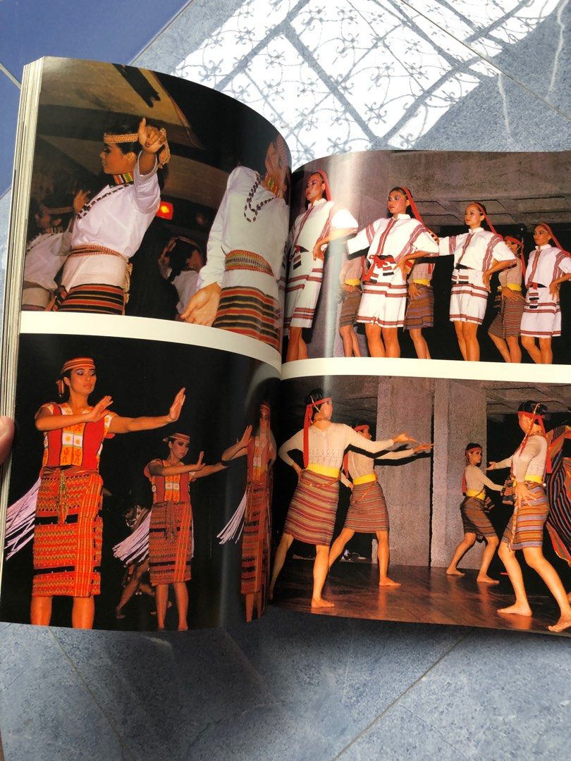 The Evolution of Dance in Philippine Culture, Hobbies & Toys, Books ...