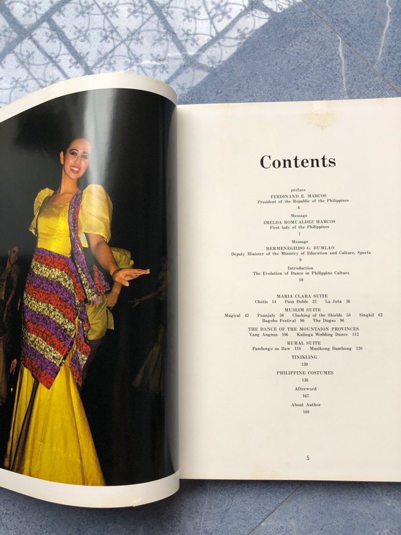 The Evolution of Dance in Philippine Culture, Hobbies & Toys, Books ...