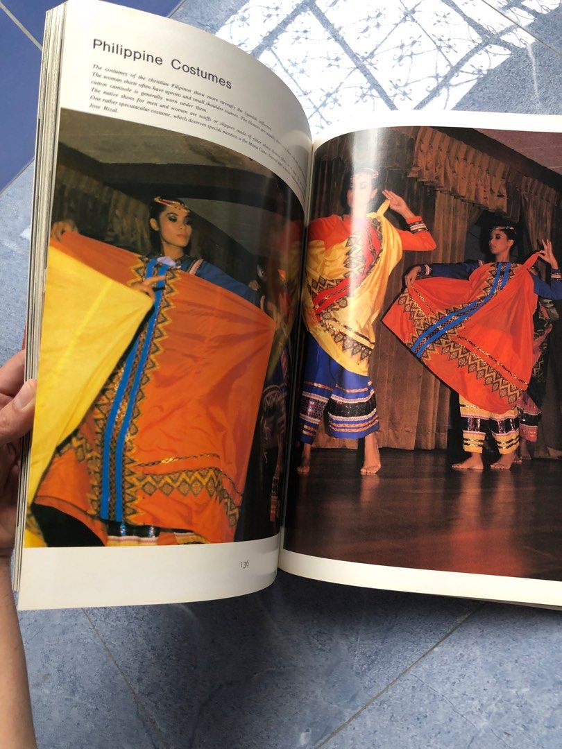 The Evolution of Dance in Philippine Culture, Hobbies & Toys, Books ...