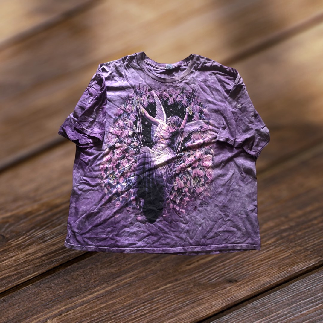 The Mountain First Gen Fairy, Men's Fashion, Tops & Sets, Tshirts ...