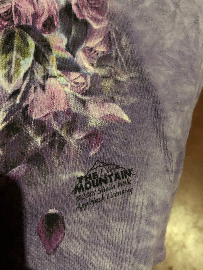 The Mountain First Gen Fairy, Men's Fashion, Tops & Sets, Tshirts ...