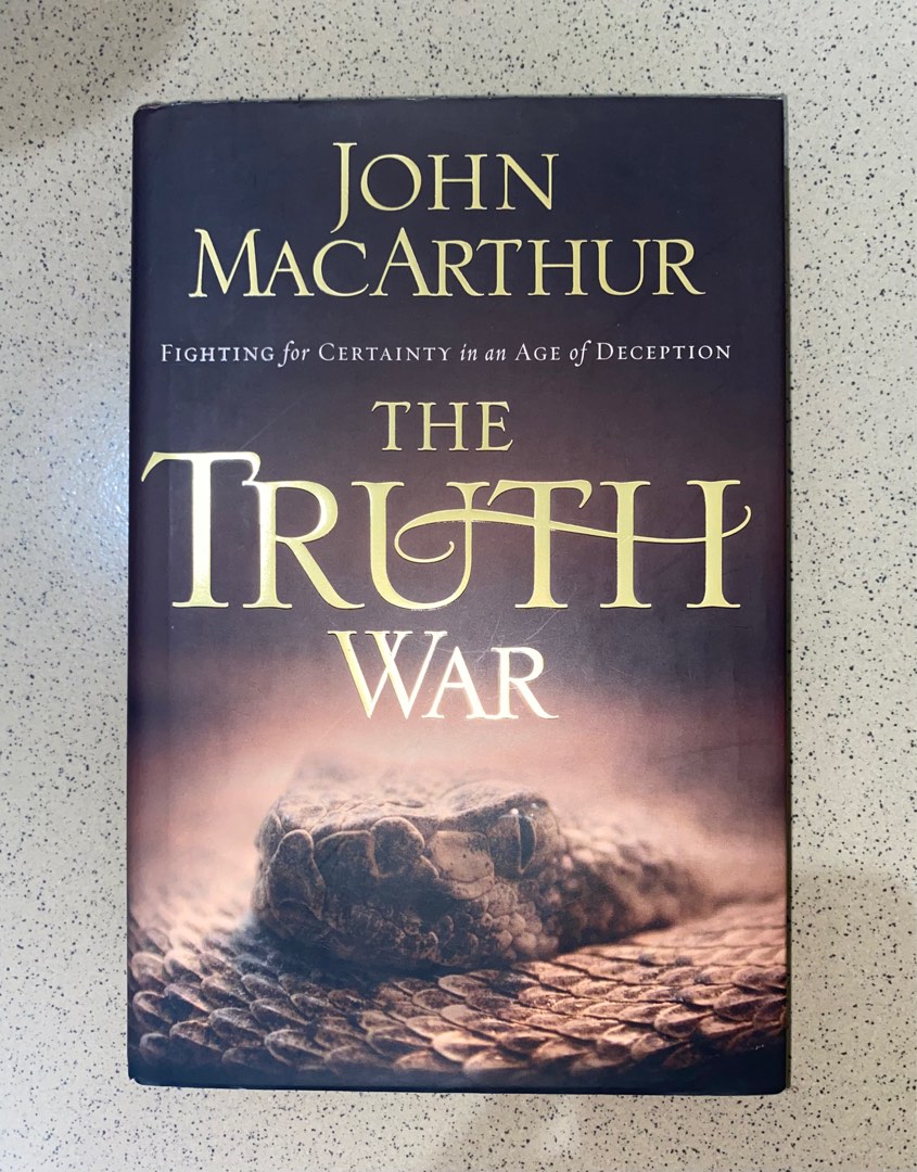 The Truth War Fighting for Certainty in an Age of Deception John ...