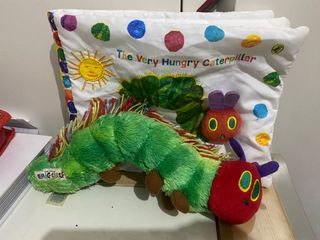 The very hungry caterpillar, Babies & Kids, Infant Playtime on Carousell