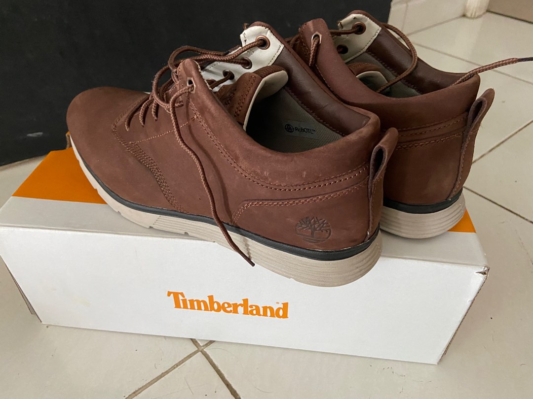 Timberland shoes, Men's Fashion, Footwear, Casual shoes on Carousell