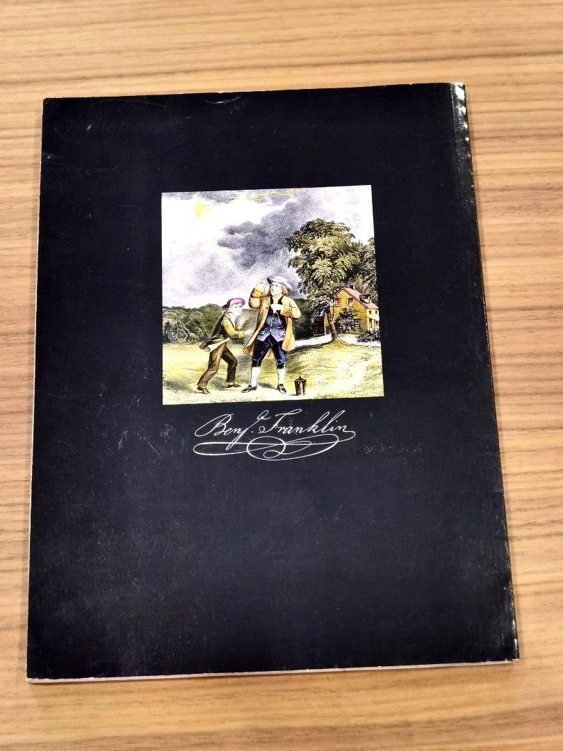 TIME Benjamin Franklin An Illustrated History Of His Life And Times ...