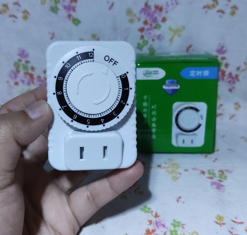 Timer Socket/ E-bike Charging Timer, Everything Else, Others on Carousell