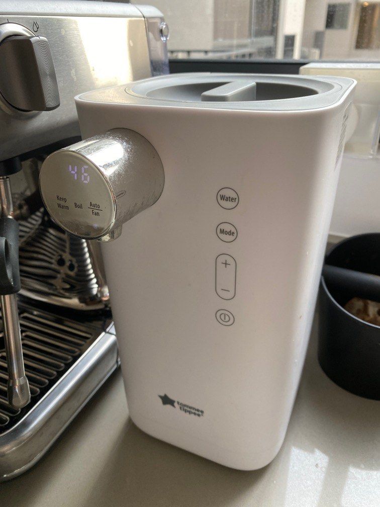 Tommee Tippee Instant Milk Modulator, Babies & Kids, Nursing & Feeding ...