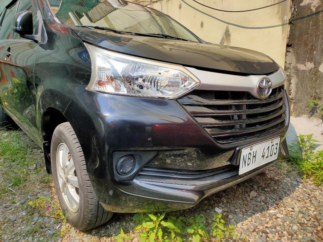TOYOTA AVANZA 1.3E OLD LOOK MANUAL MODEL Manual, Cars for Sale, Used ...
