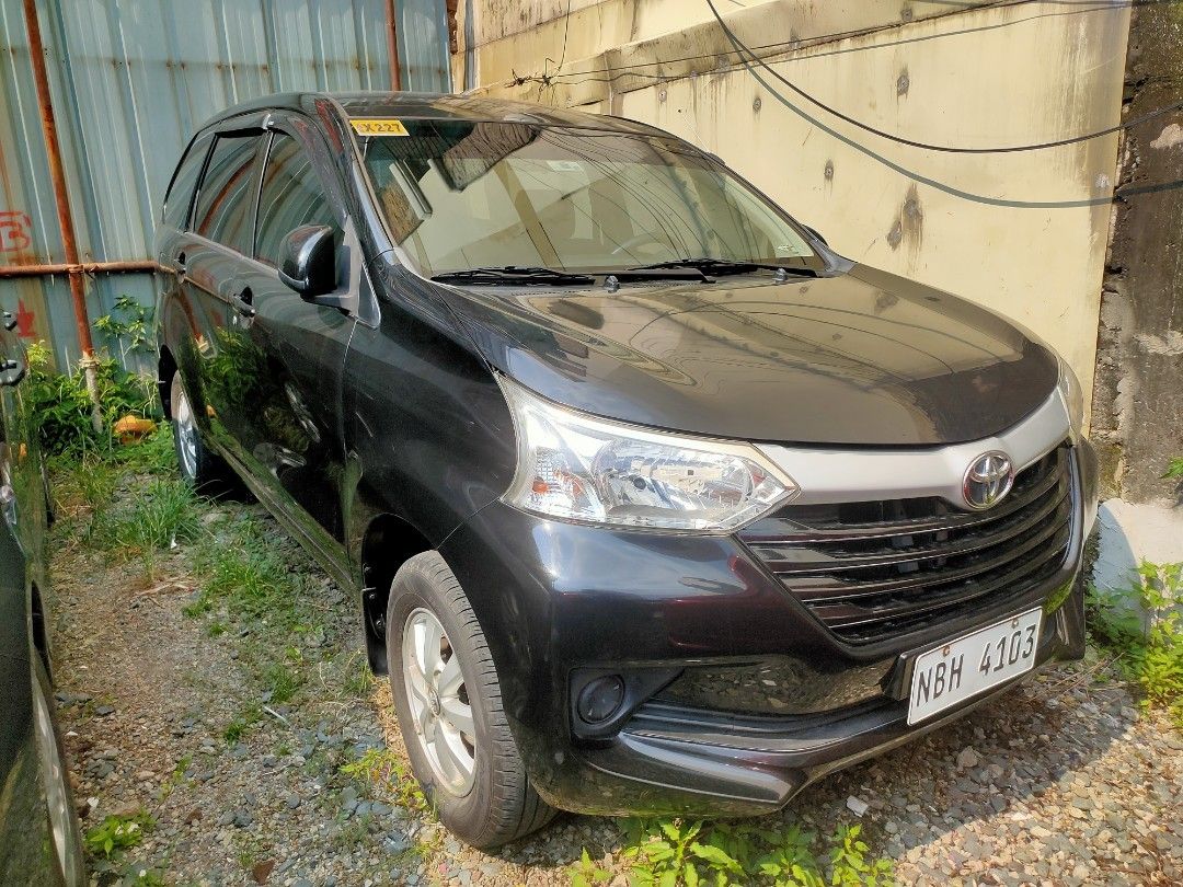 TOYOTA AVANZA 1.3E OLD LOOK MANUAL MODEL Manual, Cars for Sale, Used ...