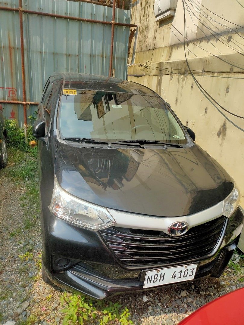 TOYOTA AVANZA 1.3E OLD LOOK MANUAL MODEL Manual, Cars for Sale, Used ...