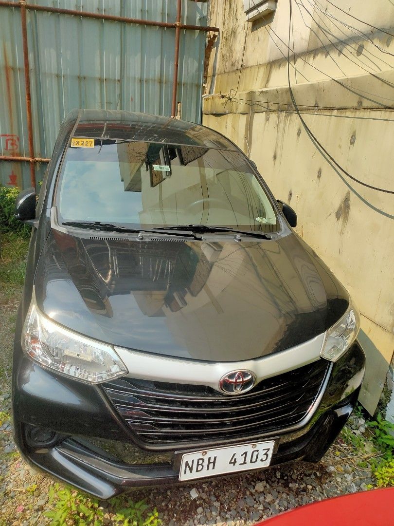 TOYOTA AVANZA 1.3E OLD LOOK MANUAL MODEL Manual, Cars for Sale, Used ...