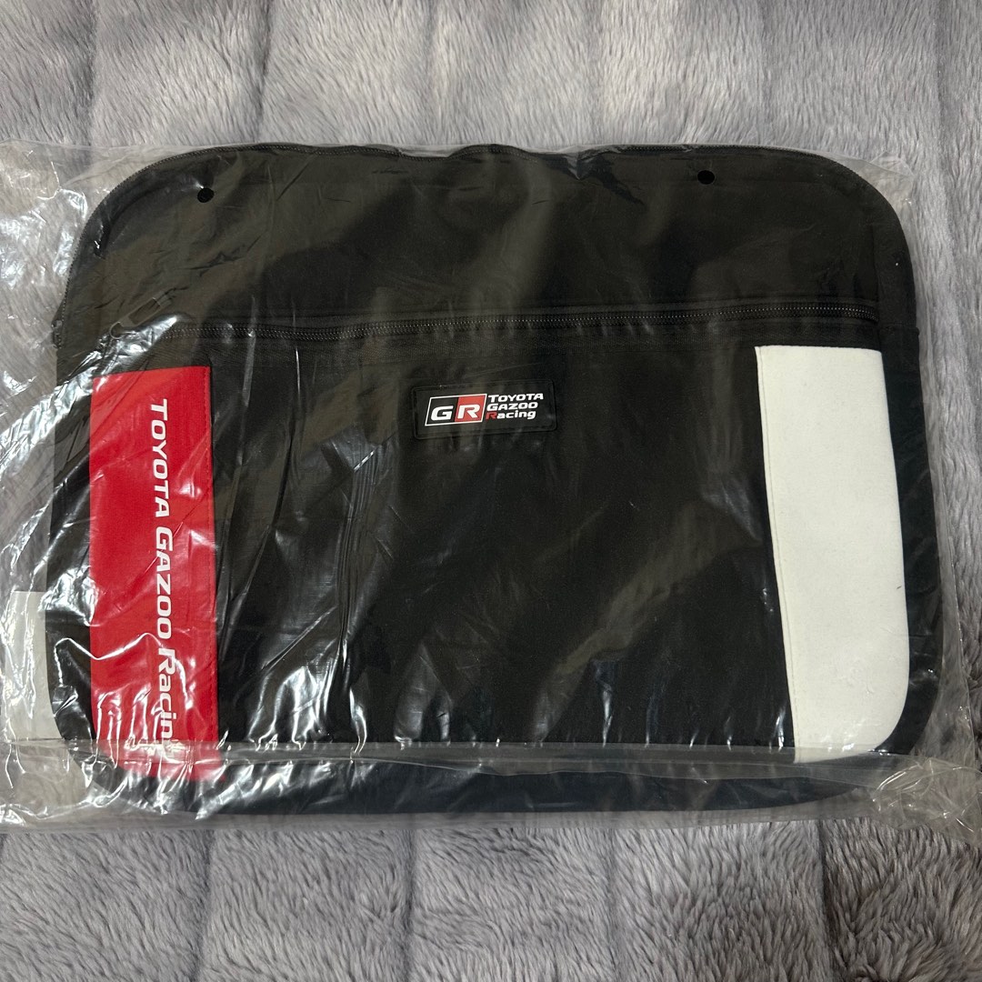 Toyota GRT Laptop Case, Computers & Tech, Parts & Accessories, Laptop ...