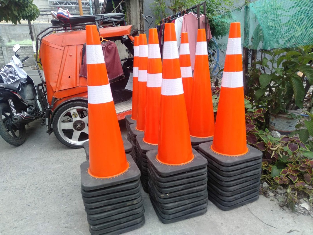 TRAFFIC CONE, Commercial & Industrial, Construction & Building ...