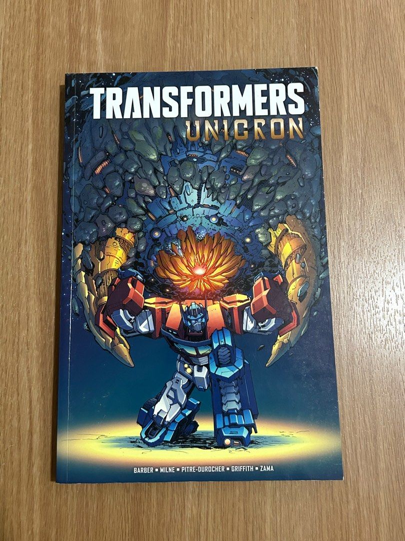Transformer Collection, Hobbies & Toys, Books & Magazines, Comics ...
