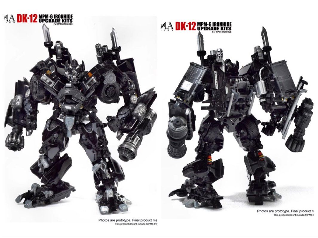 Transformers DNA Design - DK-10 DK10 Upgrade Kit for Studio Series SS ...