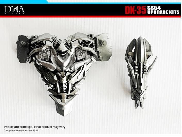 Transformers DNA Design - DK-10 DK10 Upgrade Kit for Studio Series SS ...