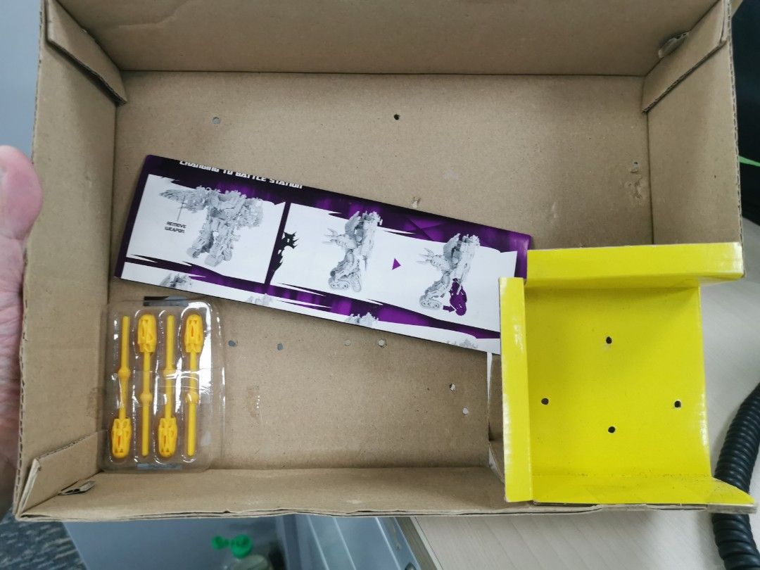 Transformers Prime Apex Armor, Hobbies & Toys, Toys & Games on Carousell