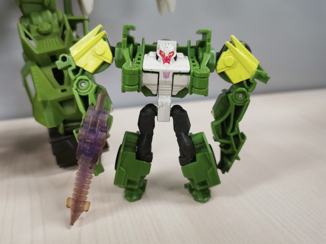 Transformers Prime Apex Armor, Hobbies & Toys, Toys & Games on Carousell