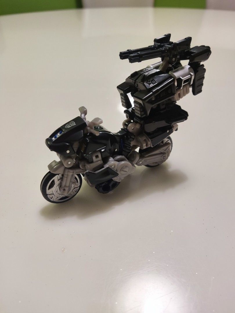 Transformers Tailpipe and Pinpointer, Hobbies & Toys, Toys & Games on ...