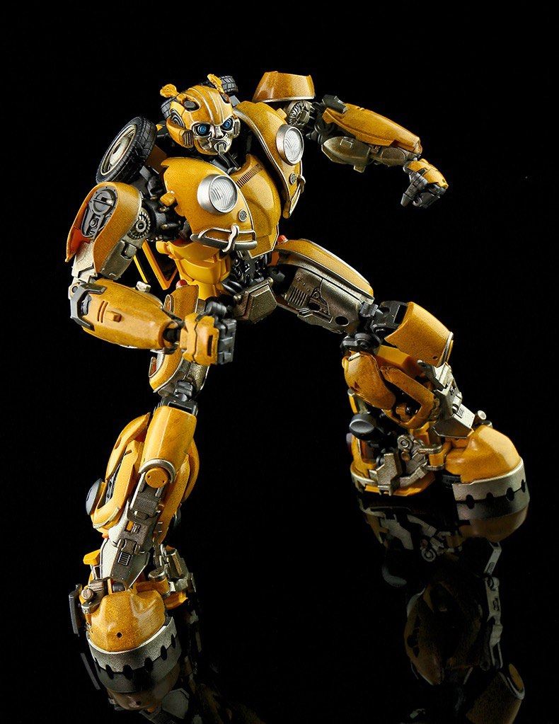 Transformers Transcraft Trans Craft - TC-02 TC02 Bumblebee / Soldiers ...