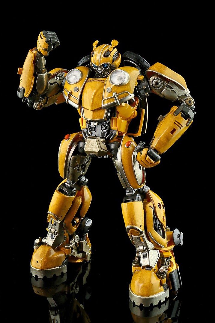 Transformers Transcraft Trans Craft - TC-02 TC02 Bumblebee / Soldiers ...