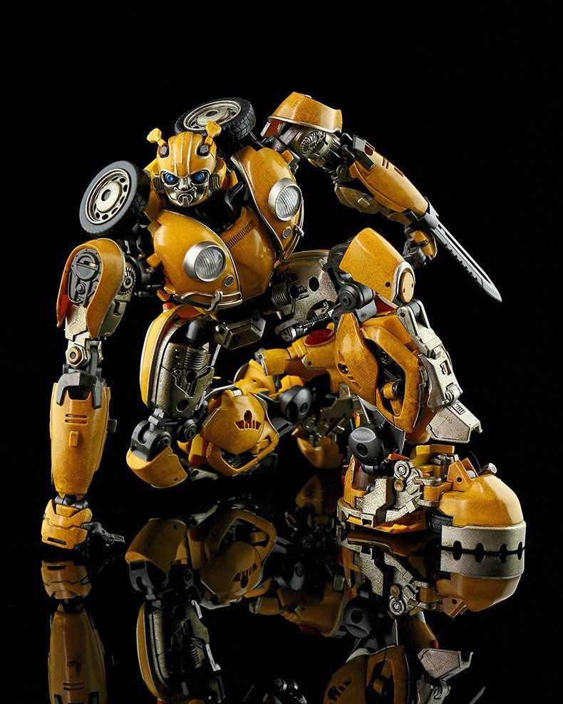 Transformers Transcraft Trans Craft - TC-02 TC02 Bumblebee / Soldiers ...