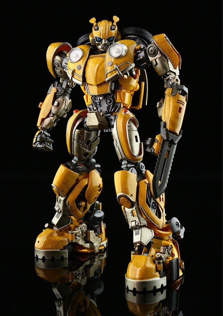 Transformers Transcraft Trans Craft - TC-02 TC02 Bumblebee / Soldiers ...