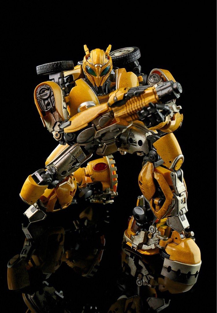 Transformers Transcraft Trans Craft - TC-02 TC02 Bumblebee / Soldiers ...