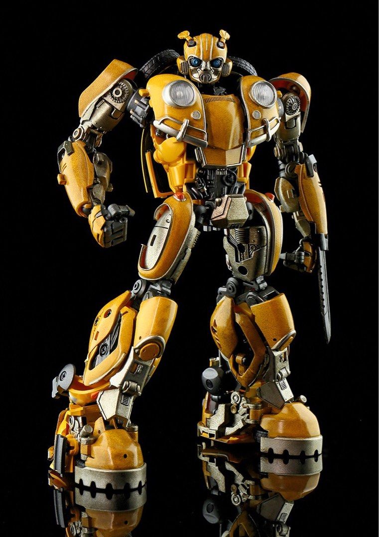 Transformers Transcraft Trans Craft - TC-02 TC02 Bumblebee / Soldiers ...