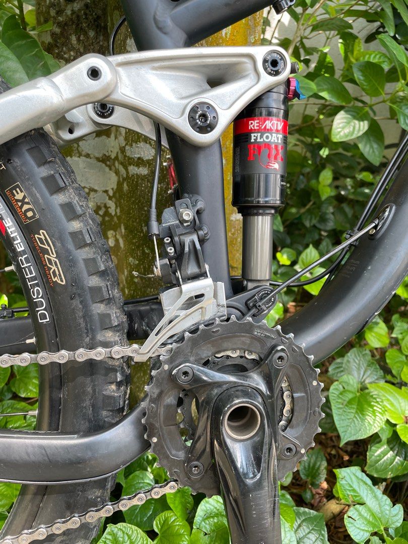 Trek Fuel EX 8 full suspension mountain bike, Sports Equipment ...