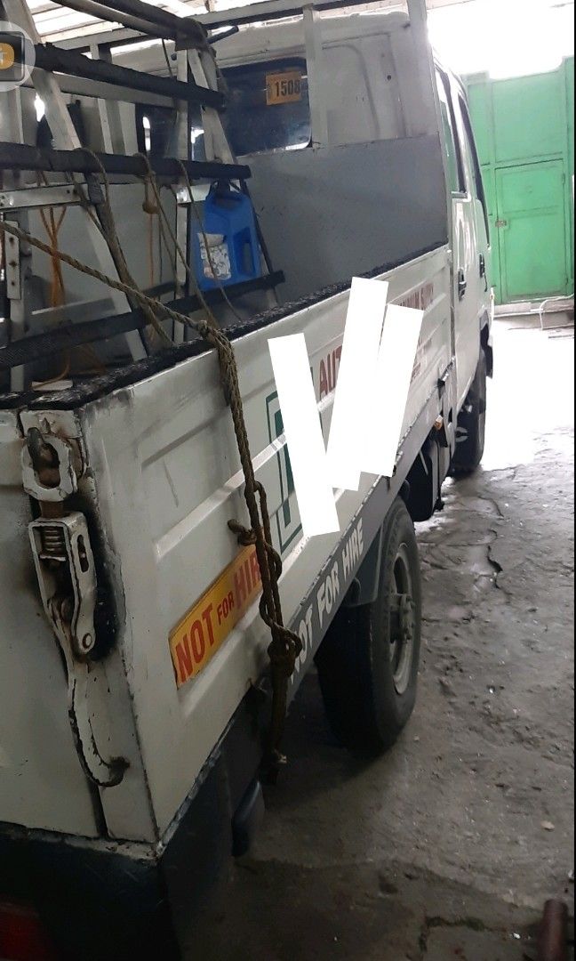 Truck Jac prince double cab, Commercial & Industrial, Construction ...