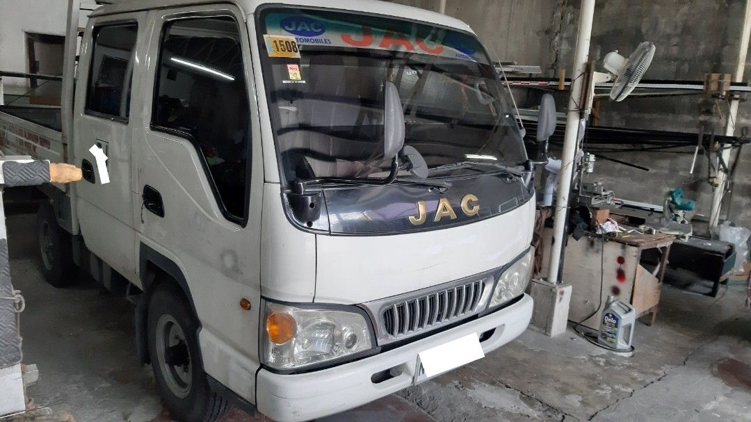 Truck Jac prince double cab, Commercial & Industrial, Construction ...
