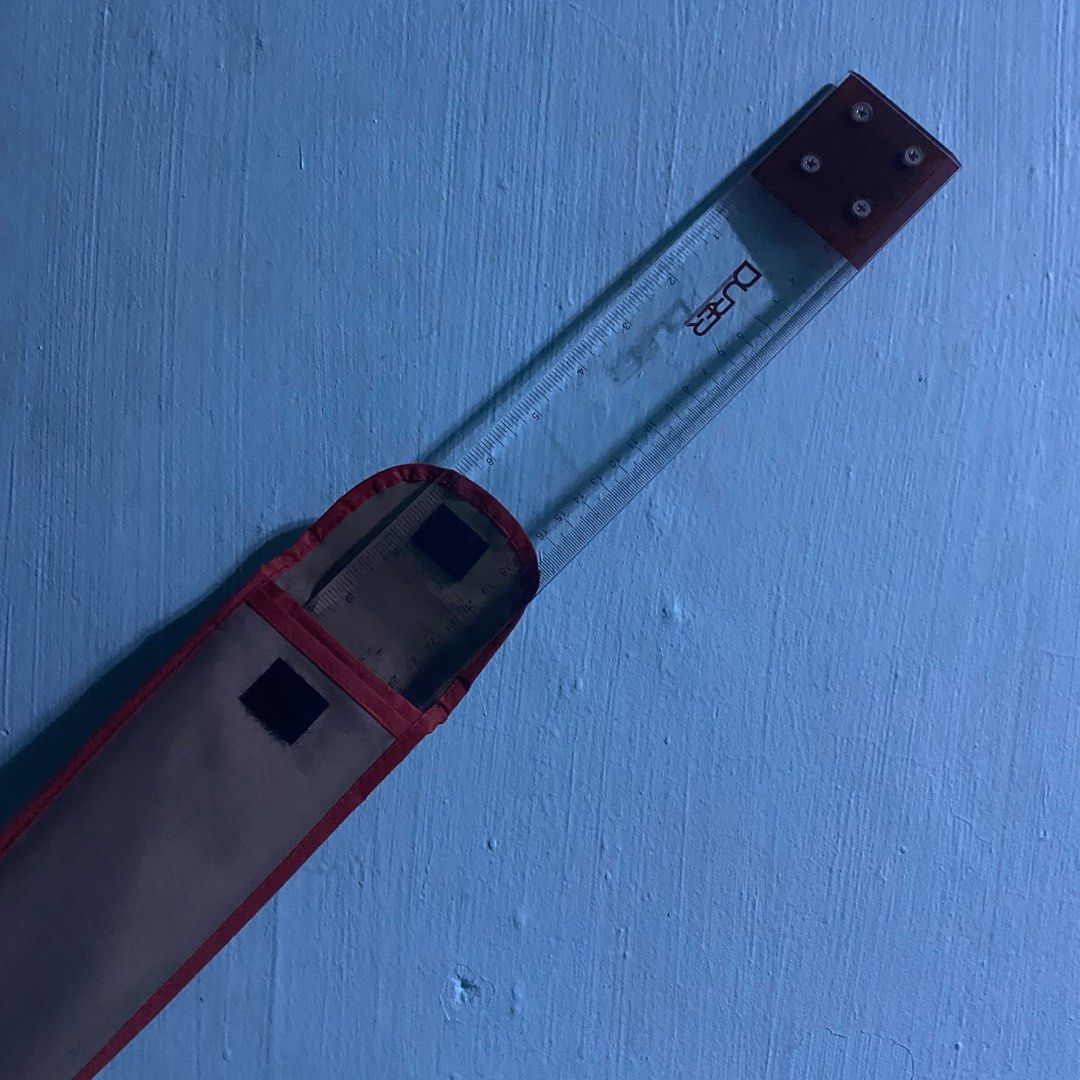 T-Square Durer 24”, Hobbies & Toys, Stationary & Craft, Stationery ...