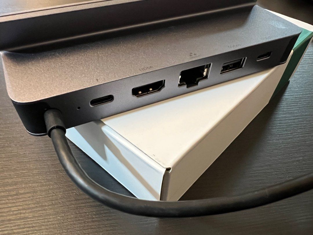 UGreen USB-C Docking Station (ROG Ally and Steam Deck), Computers ...