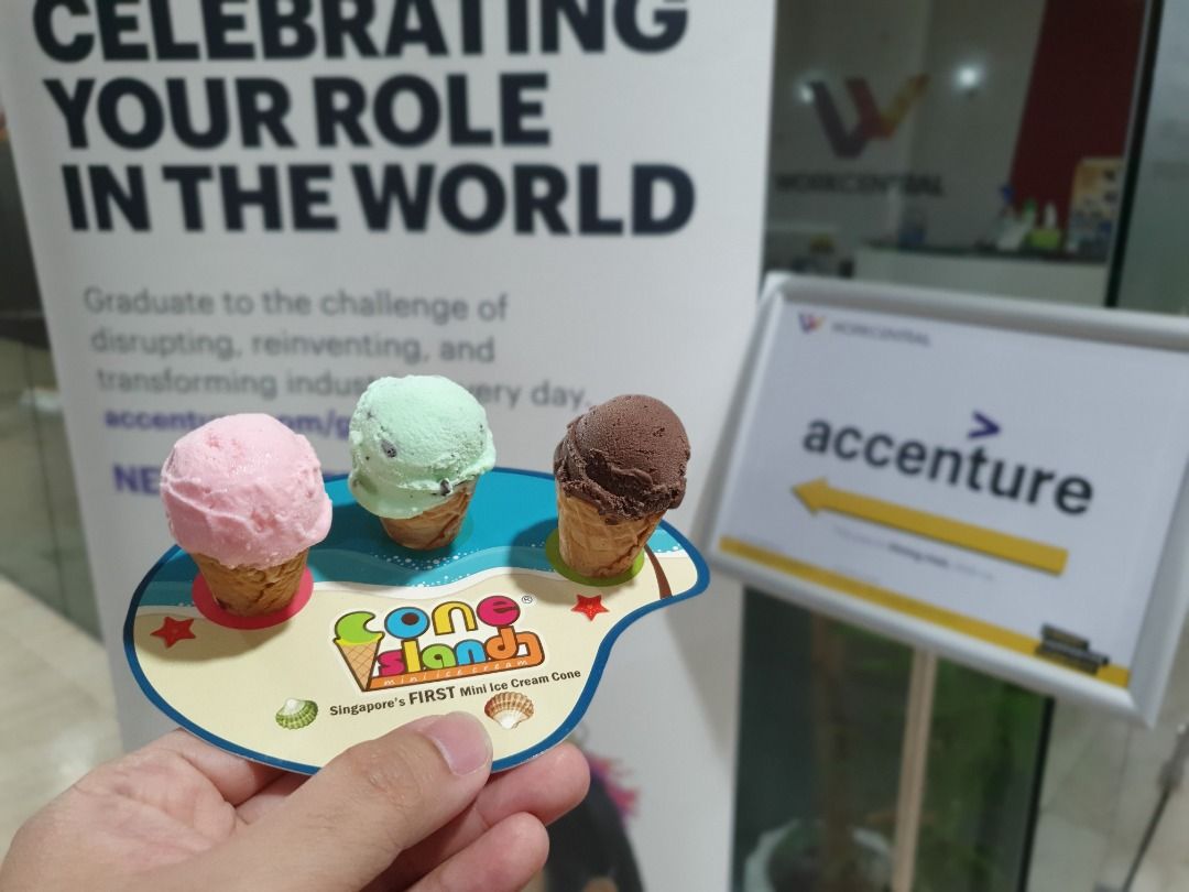 Unlimited Ice Cream Booth Cart for Company Events & Corporate Roadshow ...