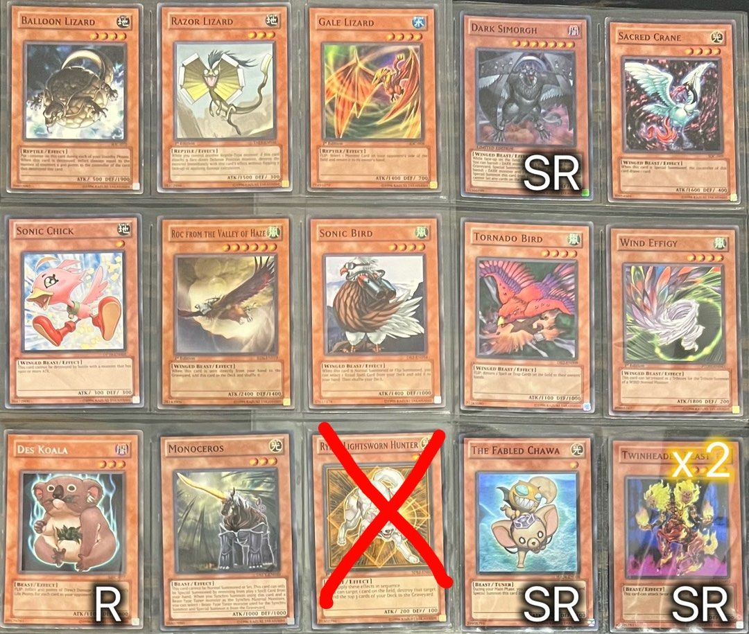 [UPDATED AUG 23] Yu-Gi-Oh TCG (Monster Cards), Hobbies & Toys, Toys ...