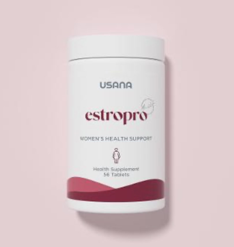 USANA EstroPro, Health & Nutrition, Health Supplements, Vitamins ...
