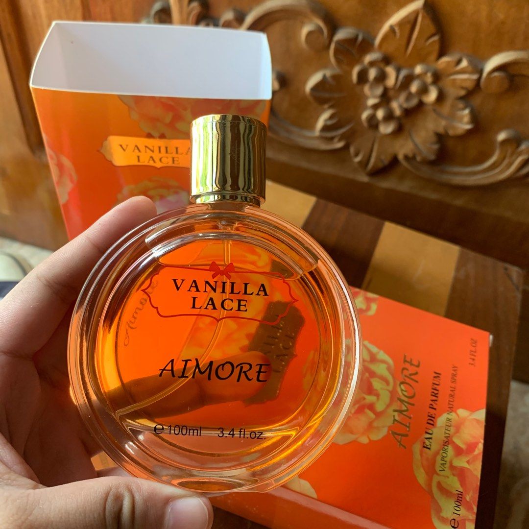 Vanilla Lace Perfume, Beauty & Personal Care, Fragrance & Deodorants on ...
