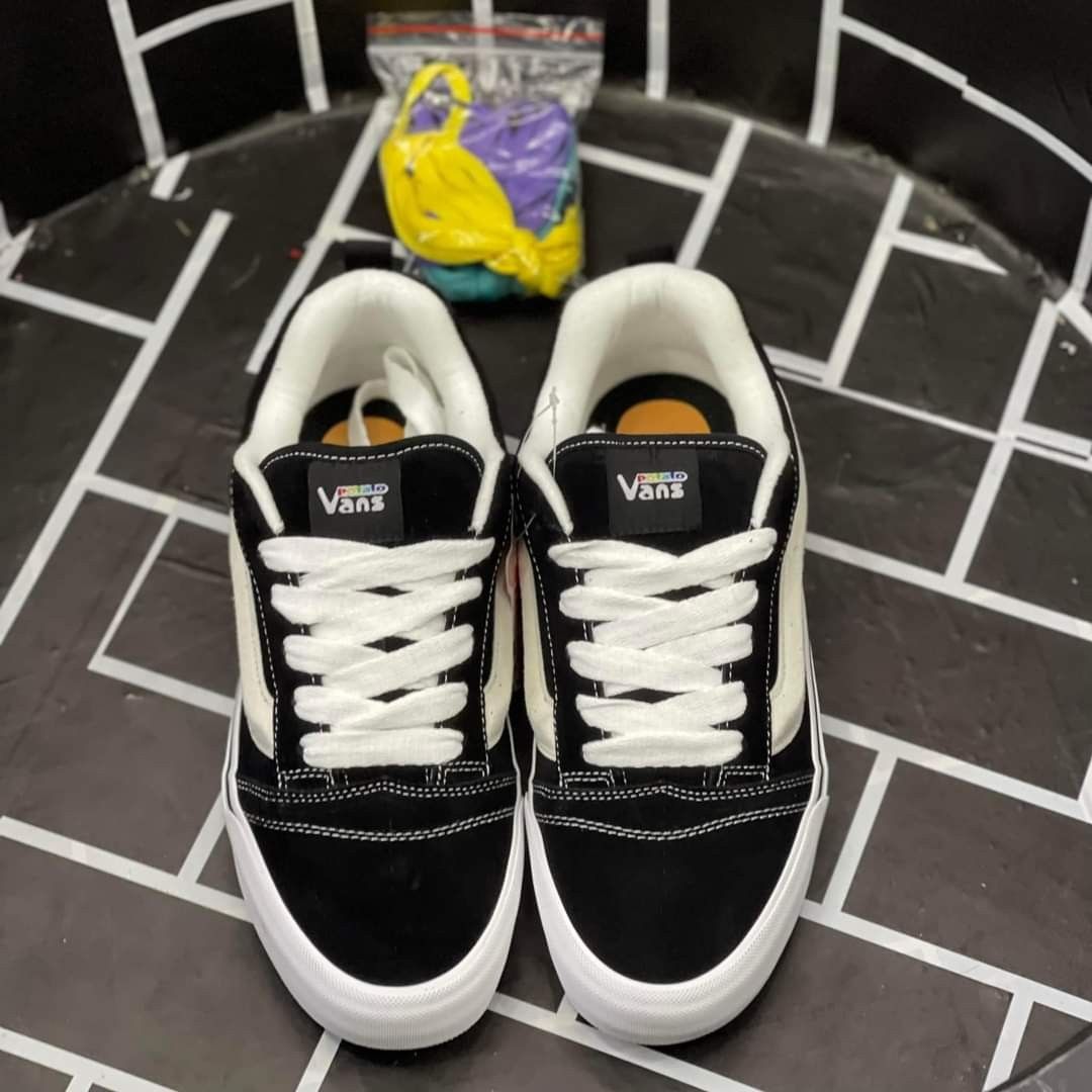 VANS POTATO ONHAND, Men's Fashion, Footwear, Casual Shoes on Carousell