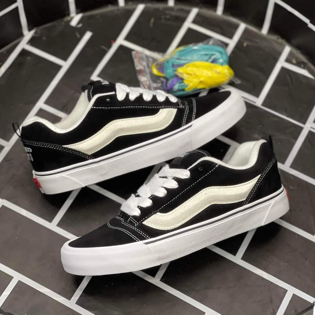 VANS POTATO ONHAND, Men's Fashion, Footwear, Casual Shoes on Carousell