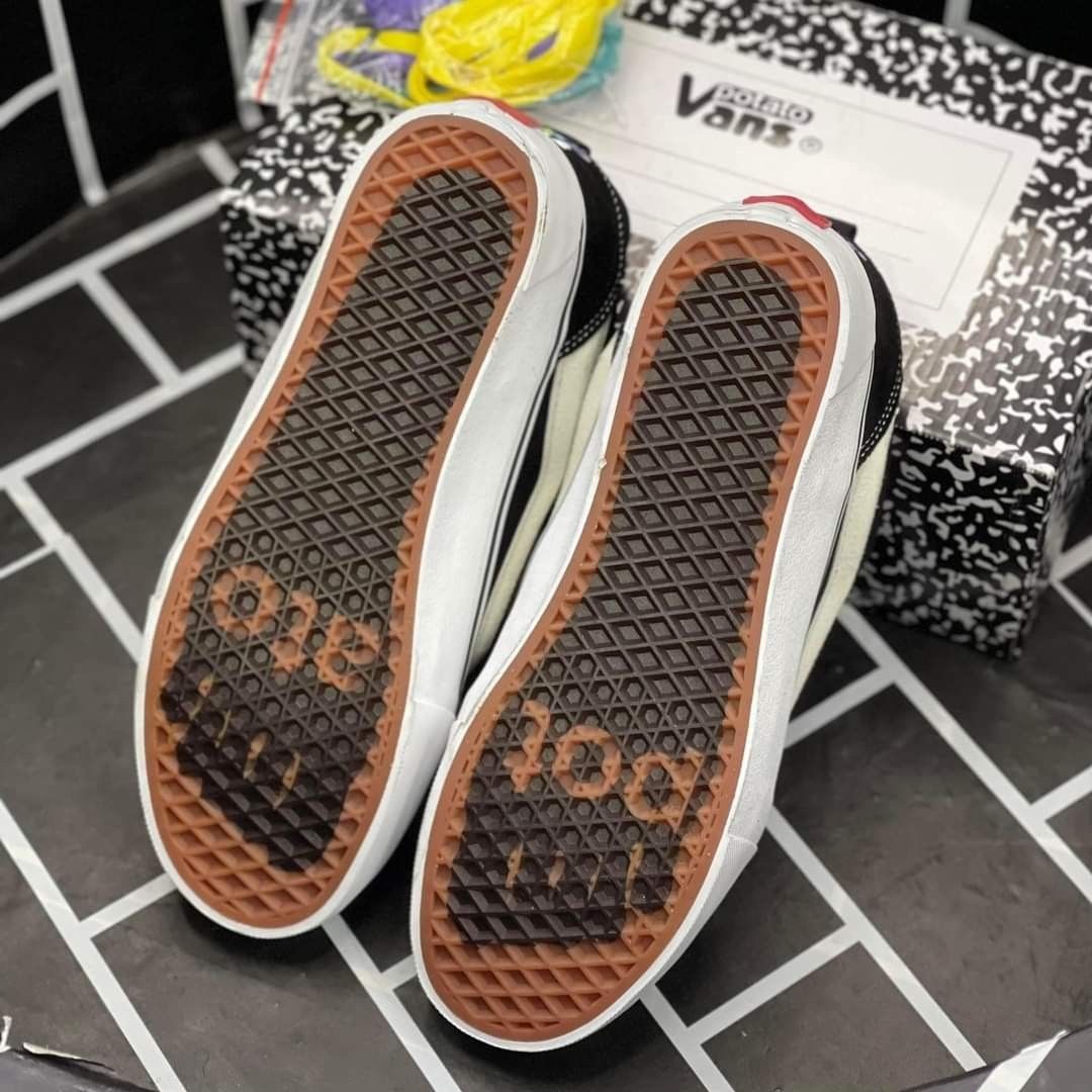 VANS POTATO ONHAND, Men's Fashion, Footwear, Casual Shoes on Carousell