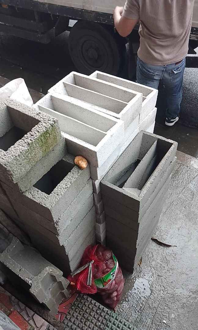 VENTILATION BLOCKS, Commercial & Industrial, Construction & Building ...