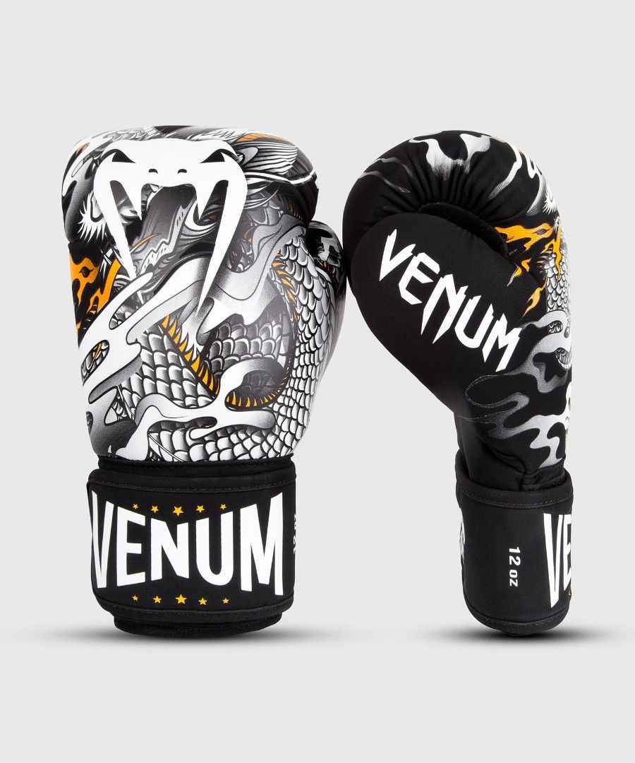 Venum Dragon's Flight Boxing Glove ( 10oz ), Sports Equipment, Other ...