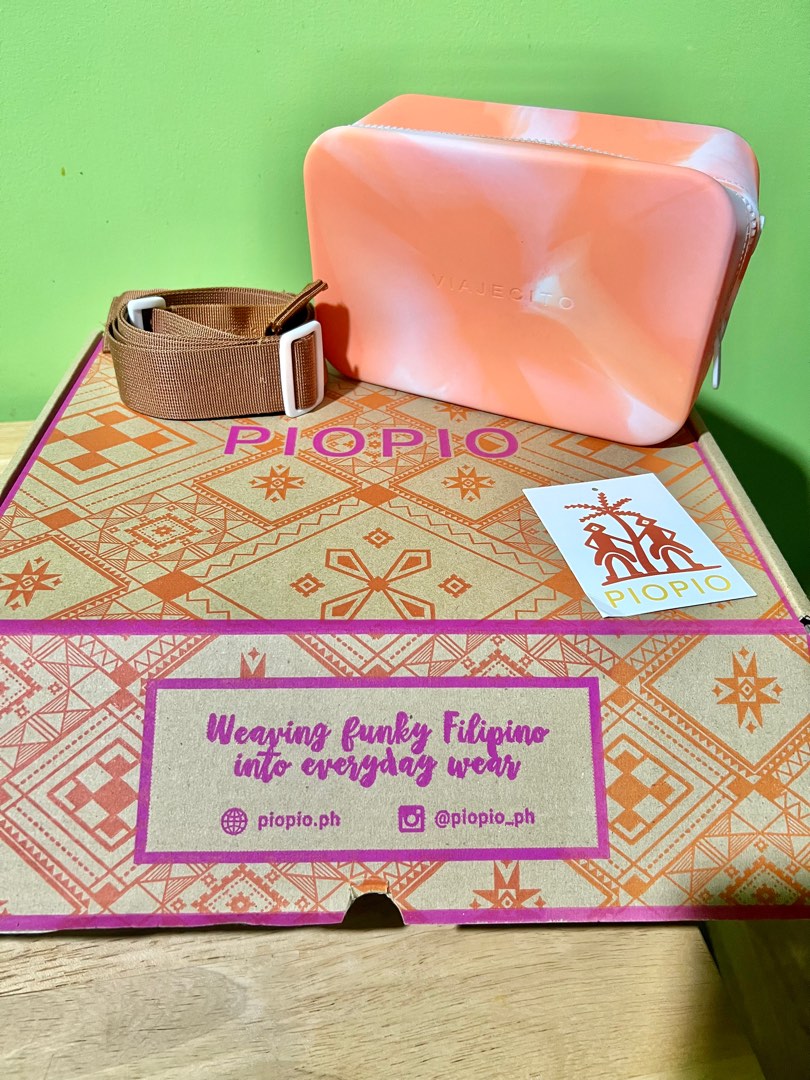 Viajecito Splashkit, Women's Fashion, Bags & Wallets, Shoulder Bags on ...