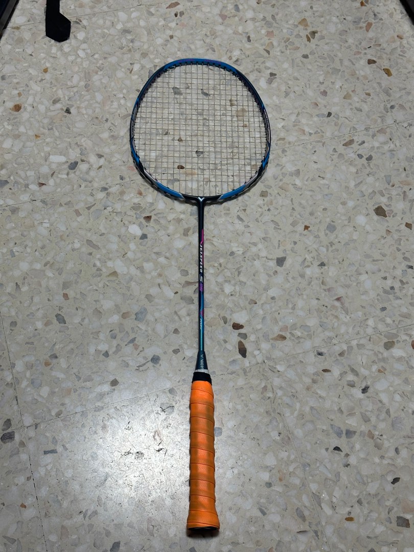 Victor Jetspeed S12m 3U, Sports Equipment, Sports & Games, Racket ...