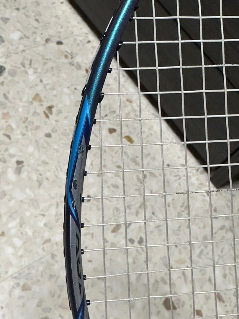 Victor Jetspeed S12m 3U, Sports Equipment, Sports & Games, Racket ...