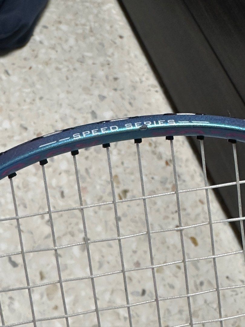 Victor Jetspeed S12m 3U, Sports Equipment, Sports & Games, Racket ...